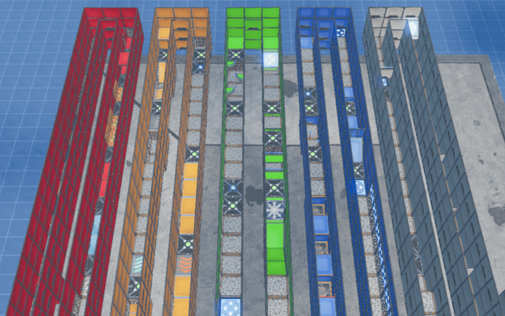 The Easiest Deathrun Map Codes In Fortnite