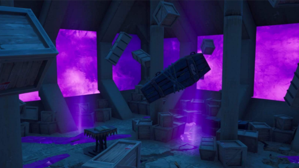 The Easiest Deathrun Map Codes In Fortnite