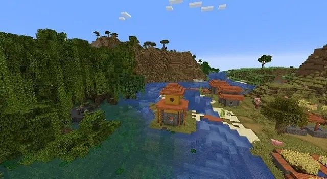 5 Best Seeds for Villages in Minecraft
