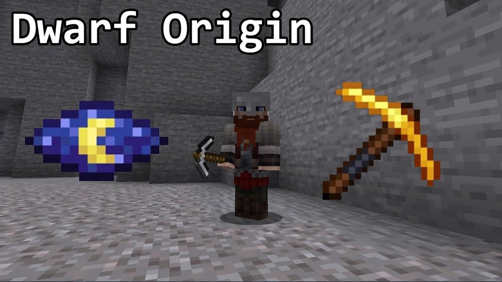 Everything About The Origins Mod in Minecraft