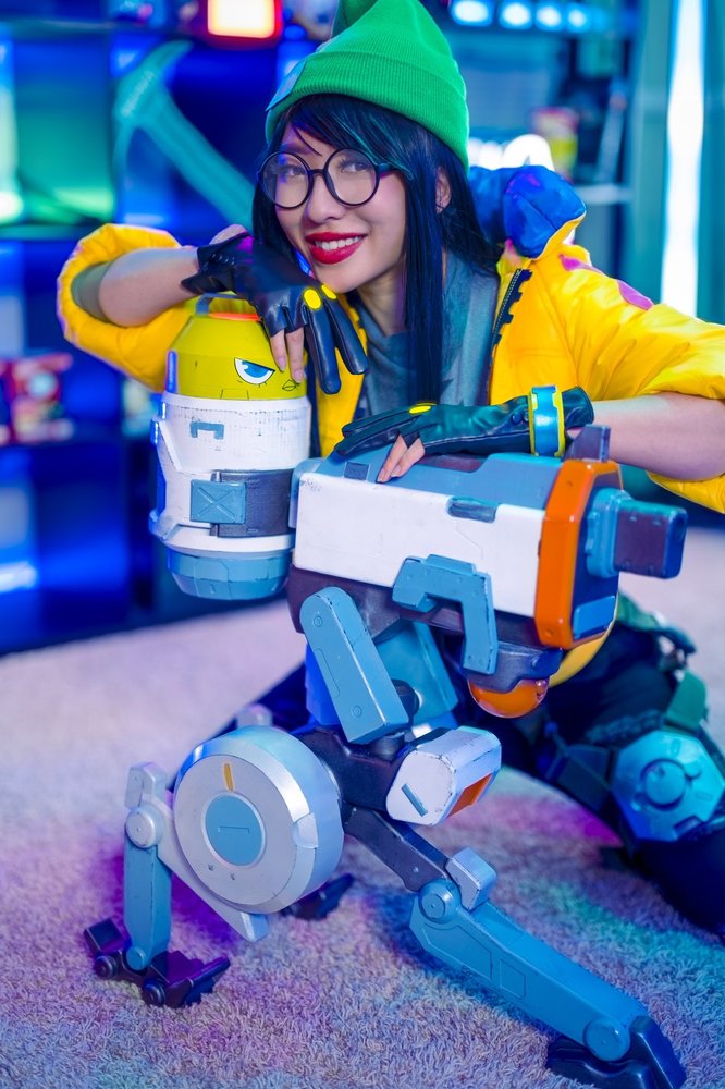 The Best Valorant Killjoy Cosplays