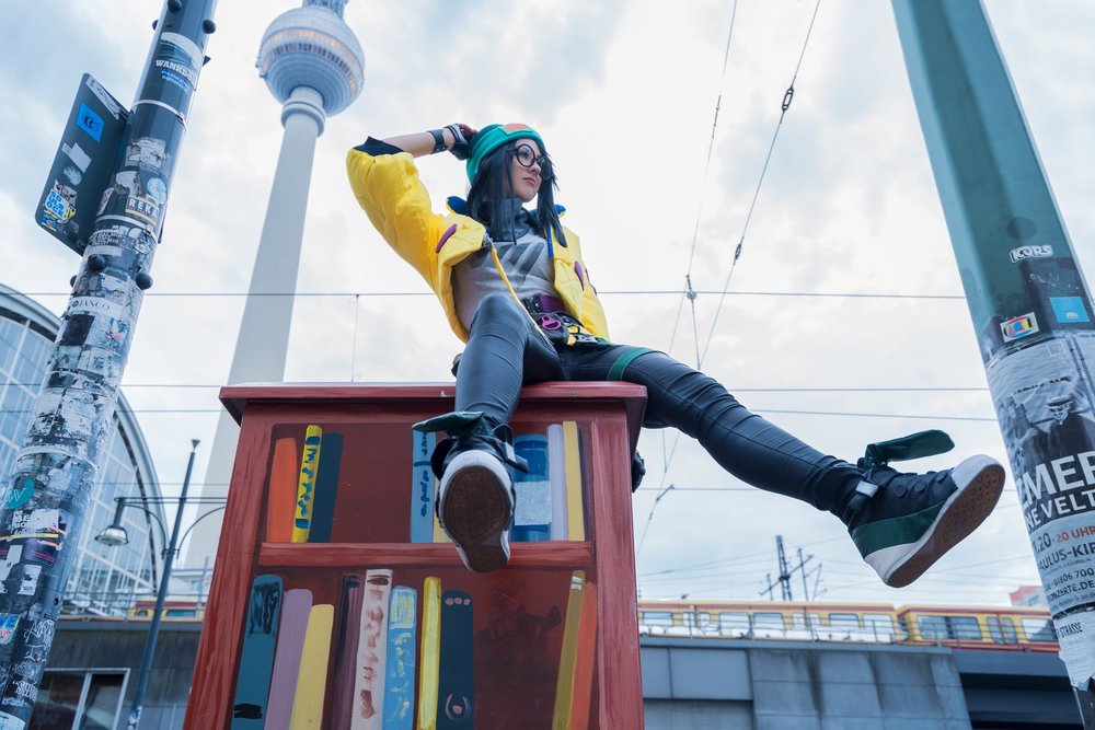 The Best Valorant Killjoy Cosplays