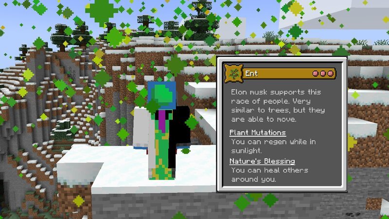 Everything About The Origins Mod in Minecraft