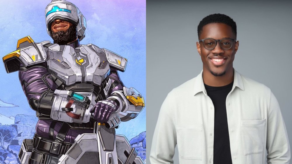 All The Voice Actors Behind Your Favorite Apex Legends Characters
