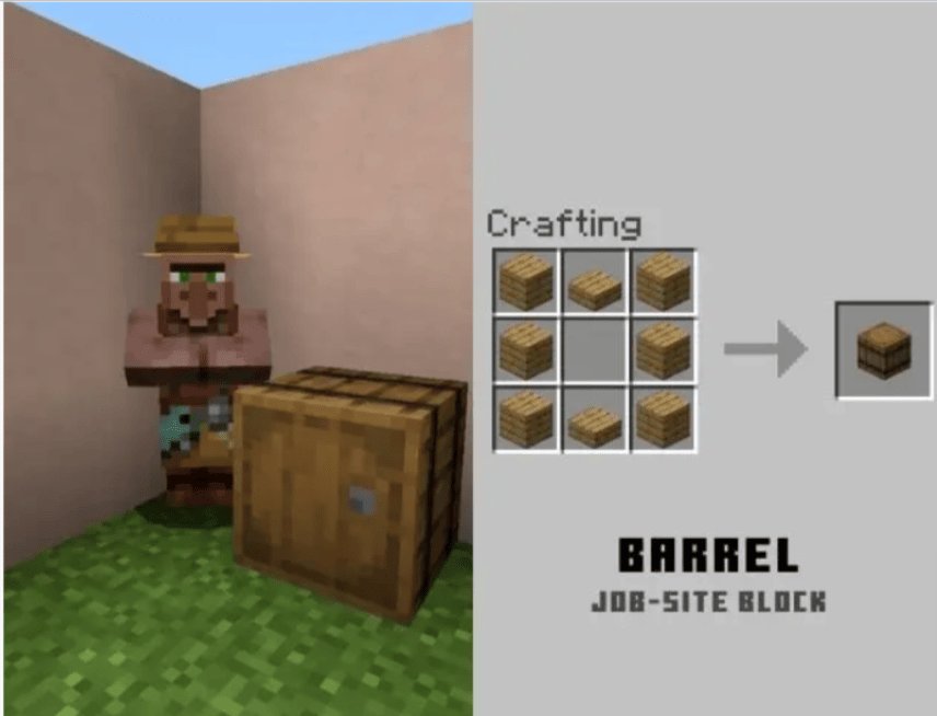 Ultimate Guide for All Minecraft Villager Jobs Explained 2023