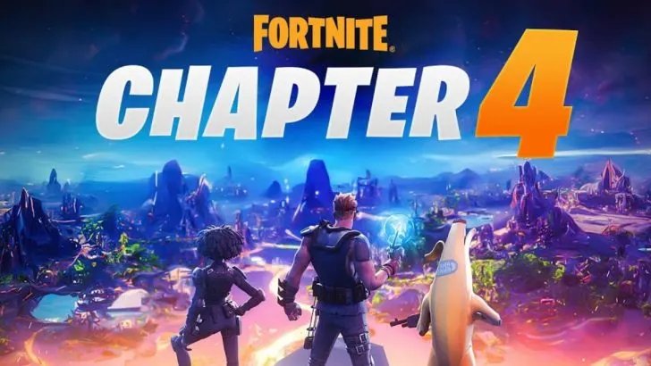 Fortnite Chapter 4 Season 3 Release Date