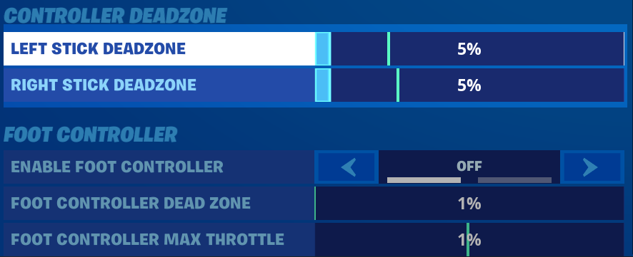 Best Controller Settings for Fortnite - The Ultimate Guide