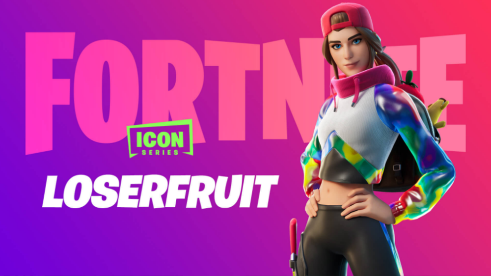 All Creator Icon Series Skin In Fortnite