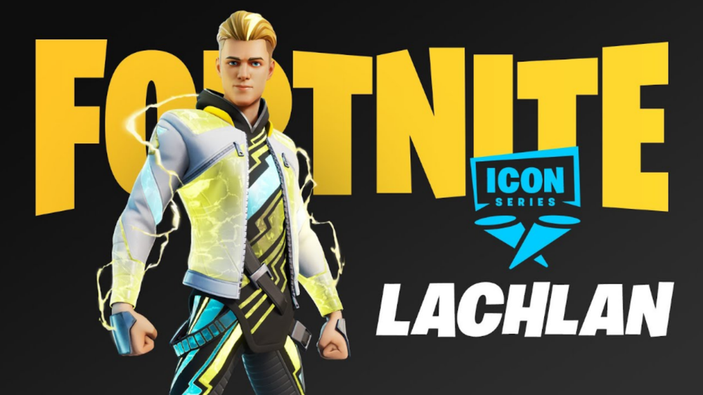 All Creator Icon Series Skin In Fortnite