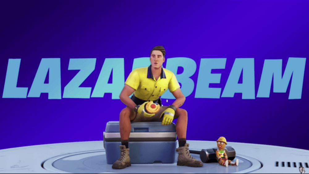 All Creator Icon Series Skin In Fortnite