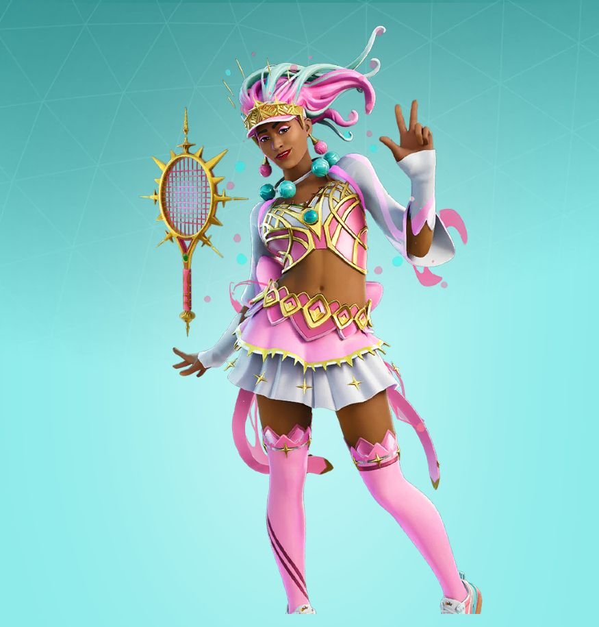 All Creator Icon Series Skin In Fortnite