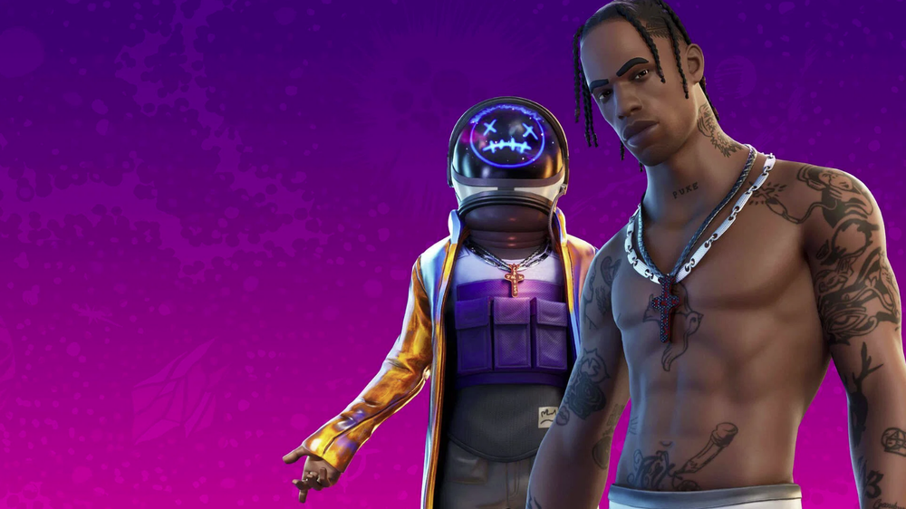 All Creator Icon Series Skin In Fortnite