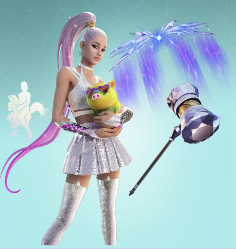 All Creator Icon Series Skin In Fortnite