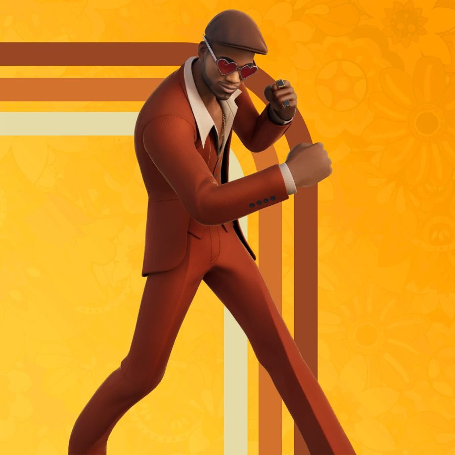 All Creator Icon Series Skin In Fortnite