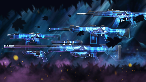 The Ultimate Compilation of all Valorant Skins Bundles