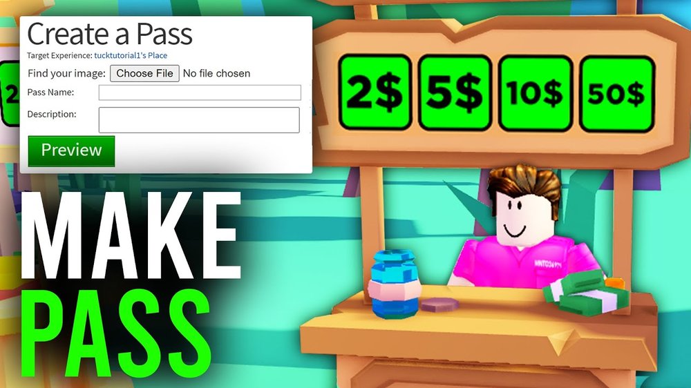How To Make A Gamepass In Roblox 2024 Roblox - Layne Myranda How To Make A Gamepass In Roblox 2024 Roblox - Layne Myranda