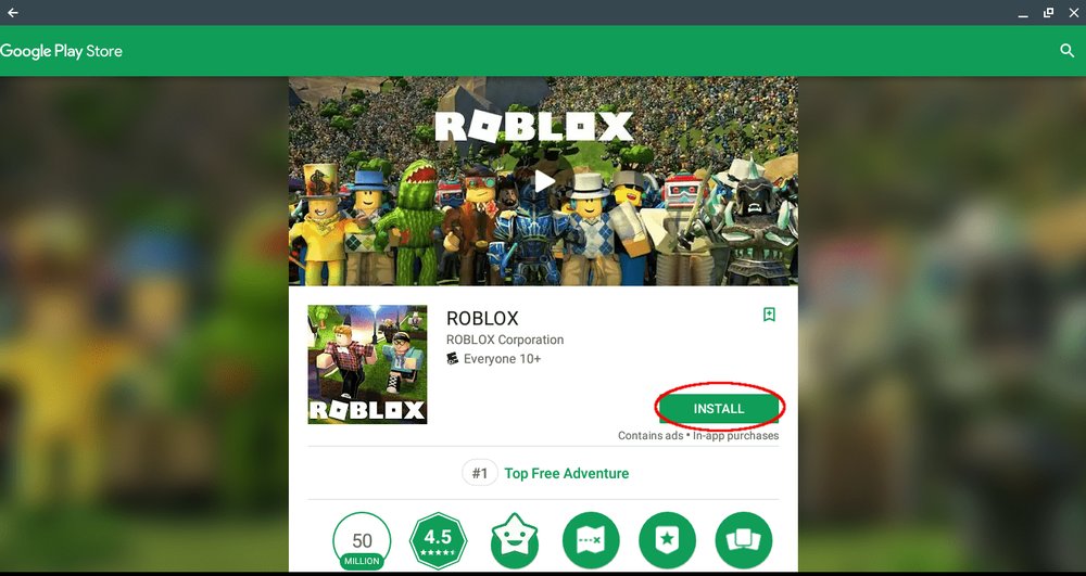 How to Play Roblox on a Chromebook