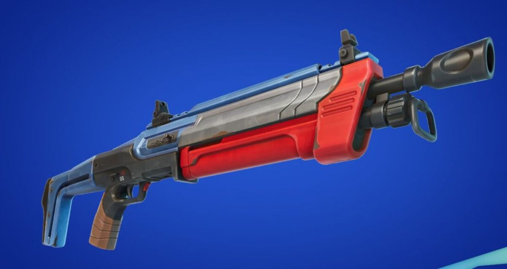 Fortnite Shotguns - Ranked Worst To Best