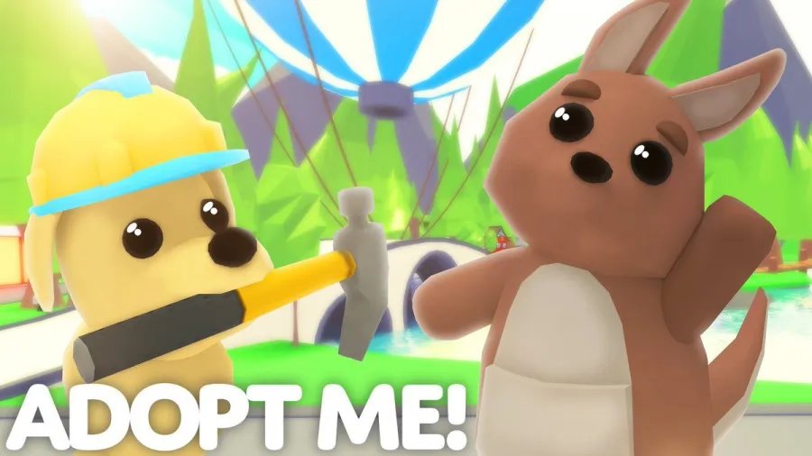 All Roblox Adopt Me Pet Ages and levels