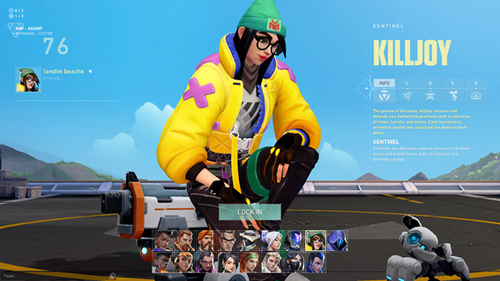 Killjoy Valorant Guide - EU-Vietnam Business Network (EVBN)