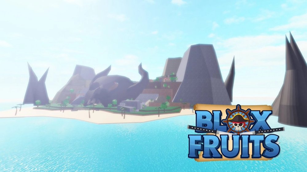 Roblox Blox Fruits Map - All Islands, Locations & Level Requirements