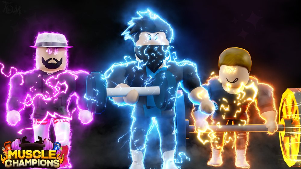 All Muscle Legends Codes in Roblox (May 2023)