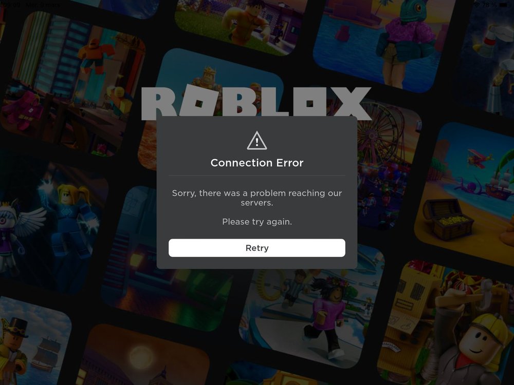 Why is Roblox Not Working - Common Problems