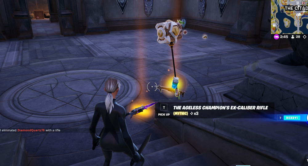 All Boss Locations In Fortnite Chapter 4 Season 1