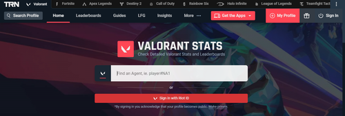 How to Check Your Stats in Valorant (2022)