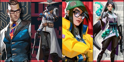 All Valorant Classes Explained (2022)