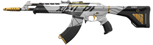 Collection Of All Vandal Skins in Valorant (2022)