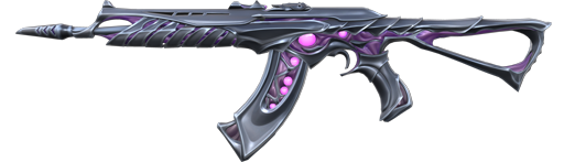 Collection Of All Vandal Skins in Valorant (2022)