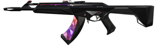 Collection Of All Vandal Skins in Valorant (2022)