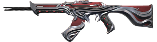 Collection Of All Vandal Skins in Valorant (2022)