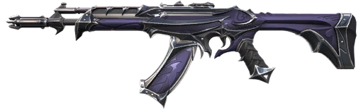 Collection Of All Vandal Skins in Valorant (2022)