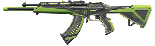 Collection Of All Vandal Skins in Valorant (2022)