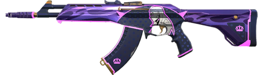 Collection Of All Vandal Skins in Valorant (2022)