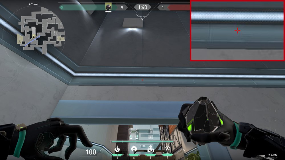 The Best Viper Walls and Smokes on Split