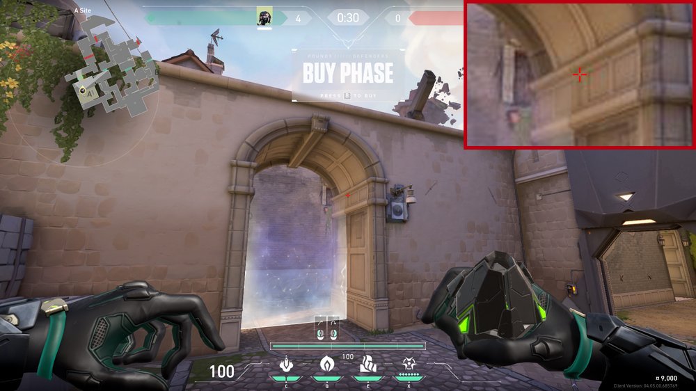 The Best Viper Walls and Smokes on Ascent