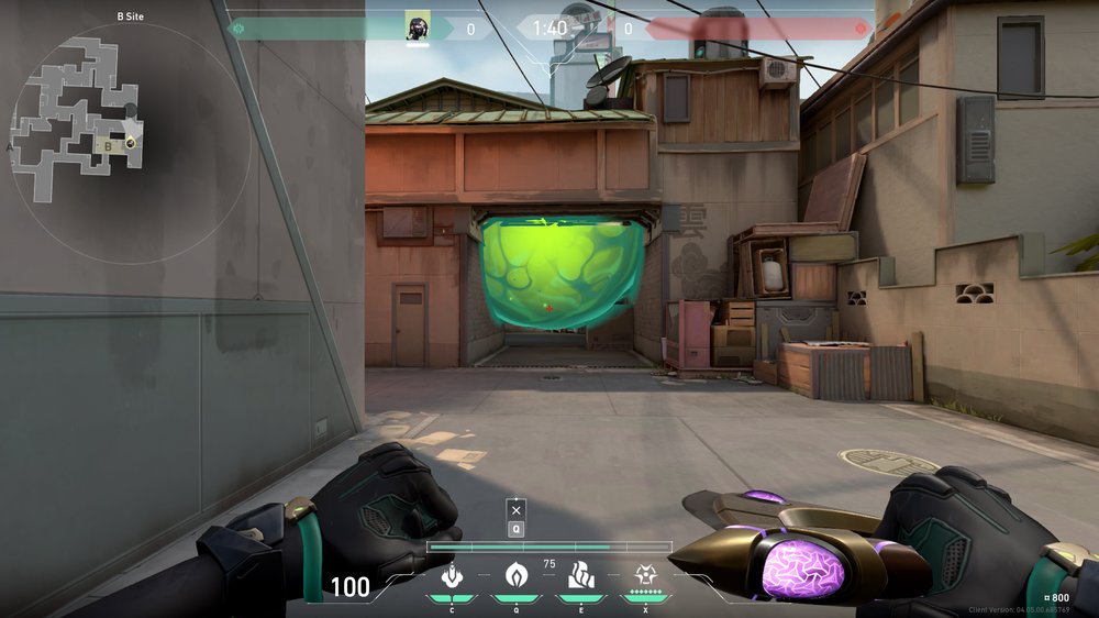 The Best Viper Walls and Smokes on Split