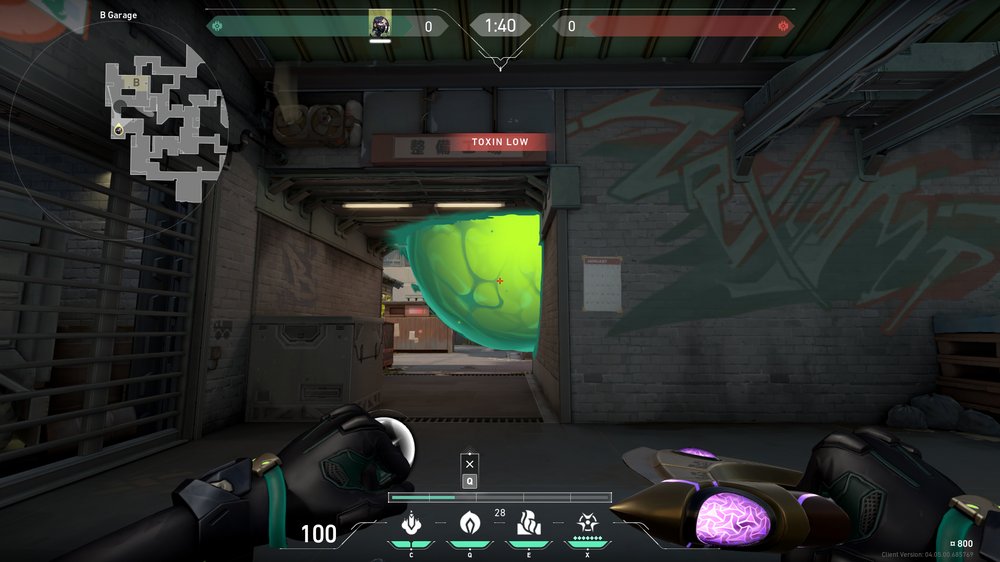 The Best Viper Walls and Smokes on Split