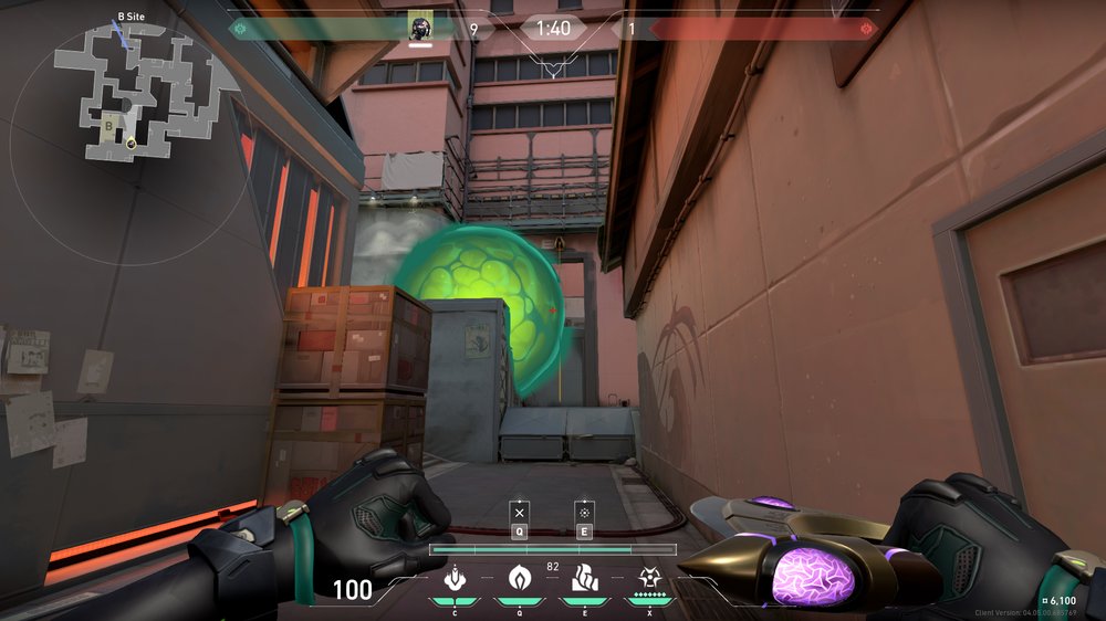 The Best Viper Walls and Smokes on Split