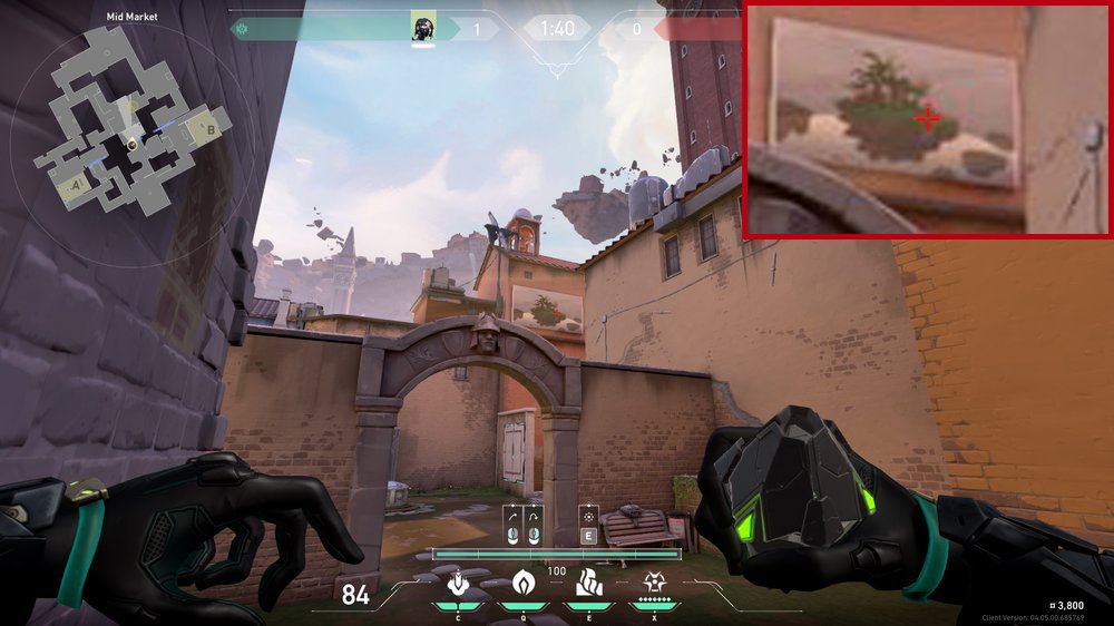 The Best Viper Walls and Smokes on Ascent