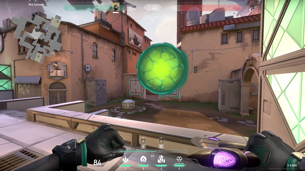 The Best Viper Walls and Smokes on Ascent