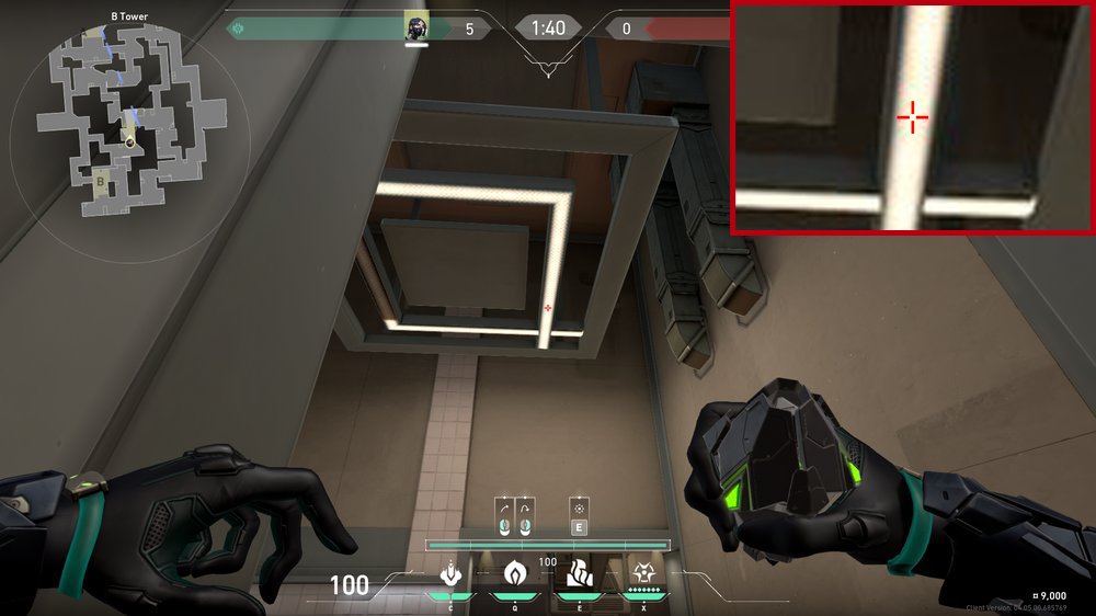 The Best Viper Walls and Smokes on Split