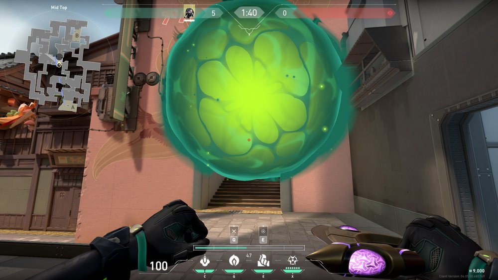 The Best Viper Walls and Smokes on Split