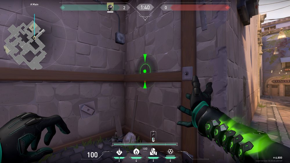 The Best Viper Walls and Smokes on Ascent