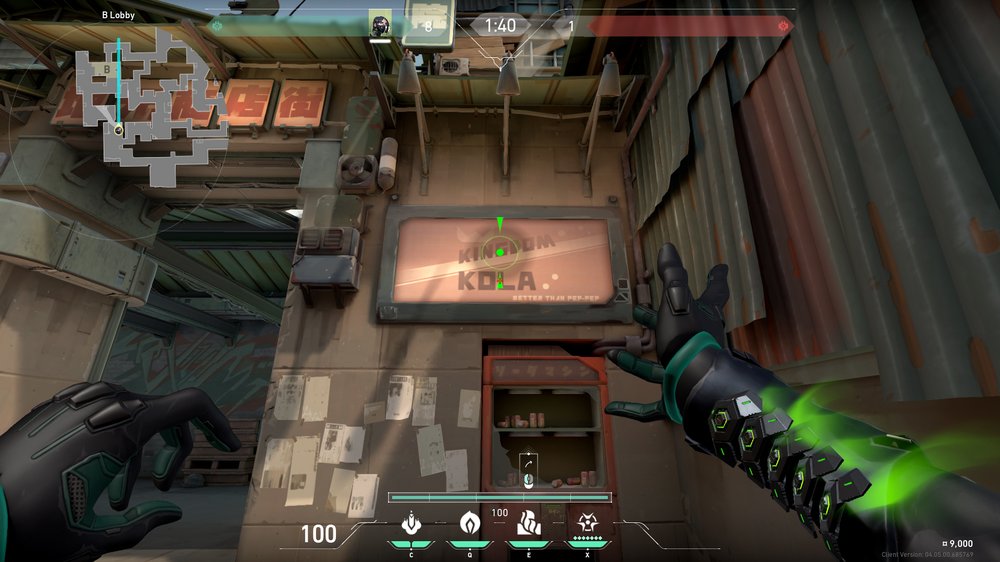 The Best Viper Walls and Smokes on Split