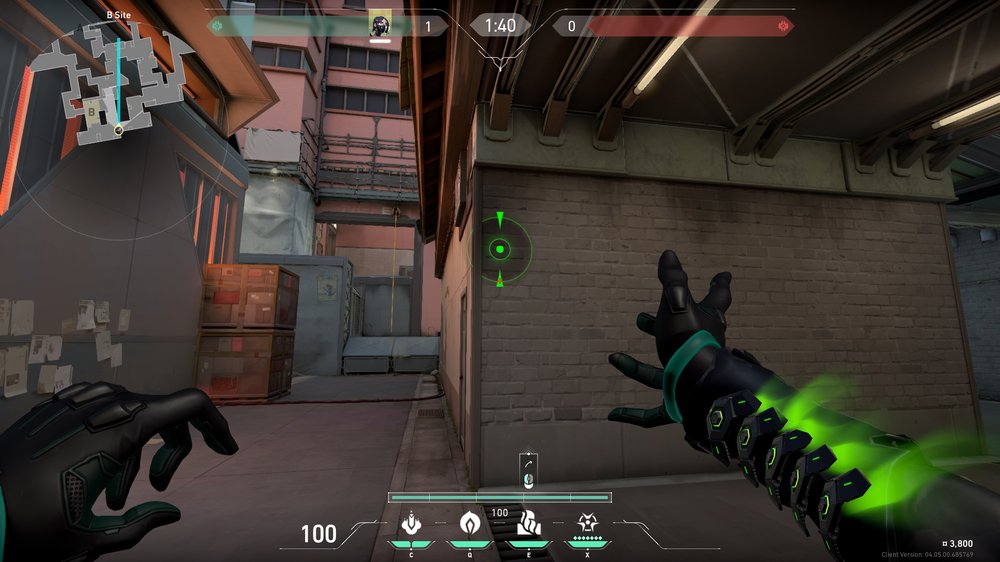 The Best Viper Walls and Smokes on Split