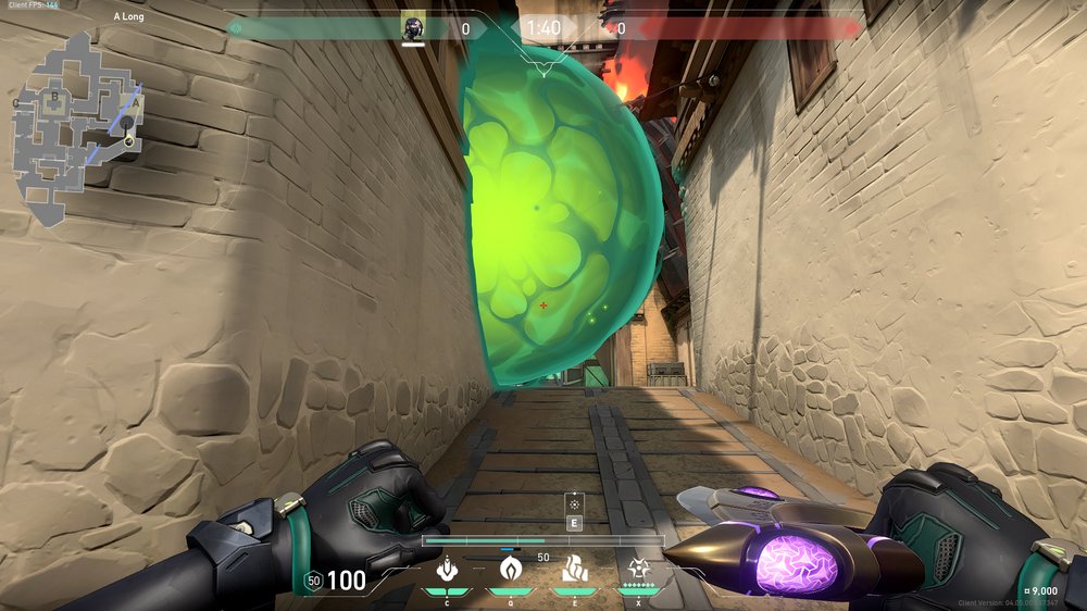 The Best Viper Walls and Smokes on Haven